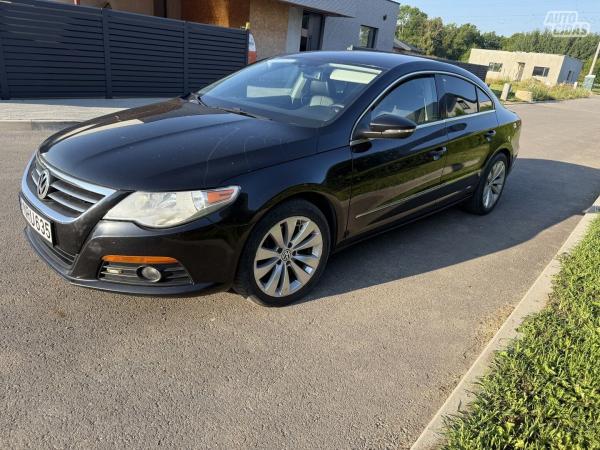 Volkswagen CC / Passat CC 2010 Kauņa, ar dzinēja tilpumu 2.00 L un nobraukumu 263 tūkst. km par 4600 €, foto 4 vietnē AUTOMOTO.COM.LV