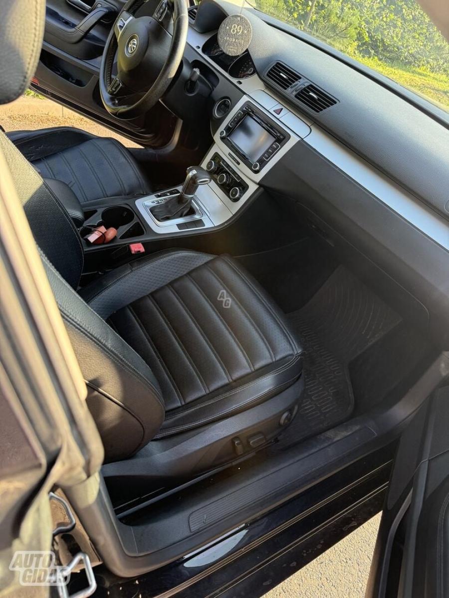 Volkswagen CC / Passat CC 2010 Kauņa, ar dzinēja tilpumu 2.00 L un nobraukumu 263 tūkst. km par 4600 €, foto 11 vietnē AUTOMOTO.COM.LV