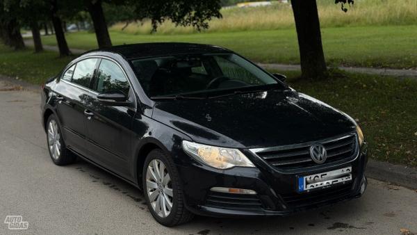 Volkswagen CC / Passat CC 2010 Viļņa, ar dzinēja tilpumu 1.80 L un nobraukumu 279 tūkst. km par 2350 €, foto 2 vietnē AUTOMOTO.COM.LV