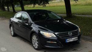 Volkswagen CC / Passat CC 2010 in Vilnius, with an engine capacity of 1.80 L and mileage of 279 thousand km for 2350 €, photo 3 on AUTOMOTO.COM.LV