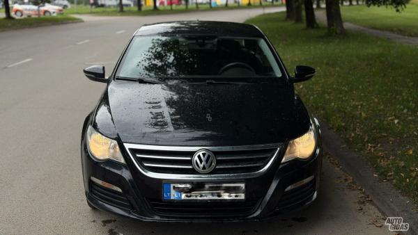 Volkswagen CC / Passat CC 2010 Viļņa, ar dzinēja tilpumu 1.80 L un nobraukumu 279 tūkst. km par 2350 €, foto 3 vietnē AUTOMOTO.COM.LV