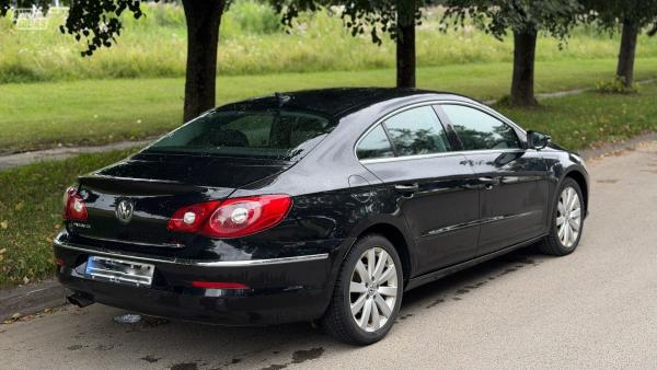 Volkswagen CC / Passat CC 2010 Viļņa, ar dzinēja tilpumu 1.80 L un nobraukumu 279 tūkst. km par 2350 €, foto 5 vietnē AUTOMOTO.COM.LV