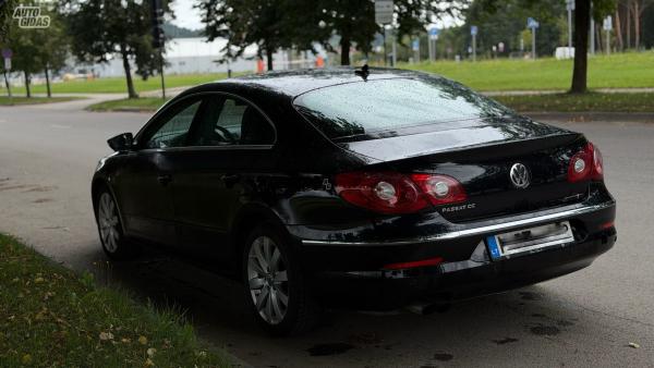 Volkswagen CC / Passat CC 2010 Viļņa, ar dzinēja tilpumu 1.80 L un nobraukumu 279 tūkst. km par 2350 €, foto 6 vietnē AUTOMOTO.COM.LV