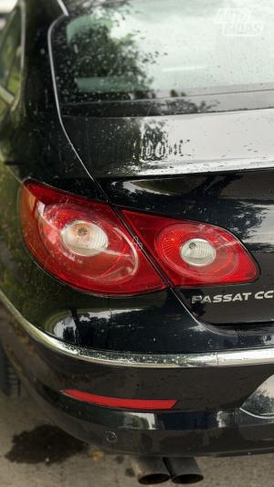 Volkswagen CC / Passat CC 2010 in Vilnius, with an engine capacity of 1.80 L and mileage of 279 thousand km for 2350 €, photo 8 on AUTOMOTO.COM.LV