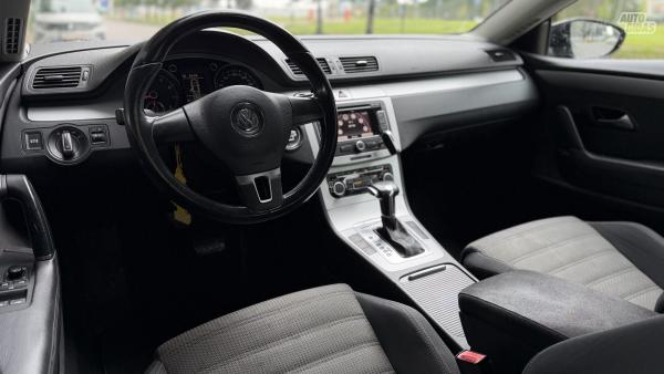 Volkswagen CC / Passat CC 2010 Viļņa, ar dzinēja tilpumu 1.80 L un nobraukumu 279 tūkst. km par 2350 €, foto 9 vietnē AUTOMOTO.COM.LV