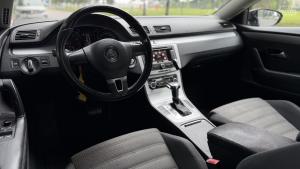 Volkswagen CC / Passat CC 2010 in Vilnius, with an engine capacity of 1.80 L and mileage of 279 thousand km for 2350 €, photo 10 on AUTOMOTO.COM.LV