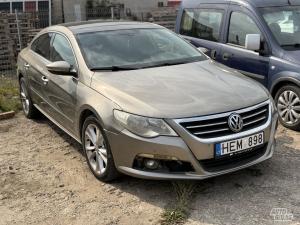 Volkswagen CC / Passat CC 2010 in Siauliai, with an engine capacity of 2.00 L and mileage of 207 thousand km for 1050 €, photo  on AUTOMOTO.COM.LV