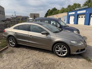 Volkswagen CC / Passat CC 2010 Šauļi, ar dzinēja tilpumu 2.00 L un nobraukumu 207 tūkst. km par 1050 €, foto 5 vietnē AUTOMOTO.COM.LV