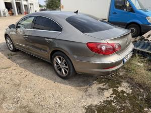 Volkswagen CC / Passat CC 2010 Šauļi, ar dzinēja tilpumu 2.00 L un nobraukumu 207 tūkst. km par 1050 €, foto 6 vietnē AUTOMOTO.COM.LV