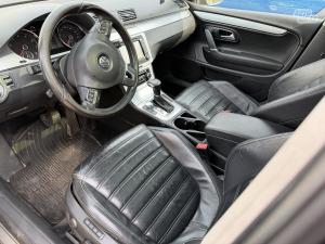 Volkswagen CC / Passat CC 2010 Šauļi, ar dzinēja tilpumu 2.00 L un nobraukumu 207 tūkst. km par 1050 €, foto 7 vietnē AUTOMOTO.COM.LV