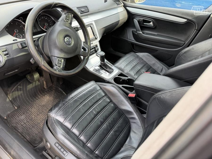 Volkswagen CC / Passat CC 2010 Šauļi, ar dzinēja tilpumu 2.00 L un nobraukumu 207 tūkst. km par 1050 €, foto 7 vietnē AUTOMOTO.COM.LV