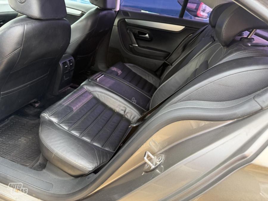 Volkswagen CC / Passat CC 2010 Šauļi, ar dzinēja tilpumu 2.00 L un nobraukumu 207 tūkst. km par 1050 €, foto 8 vietnē AUTOMOTO.COM.LV