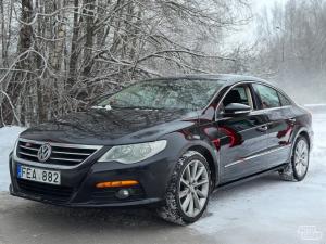 Фольксваген CC / Passat CC 2011 в Каунас, объемом двигателя 2.00 л и пробегом 293 тыс. км за 4250 €, фото  на AUTOMOTO.COM.LV