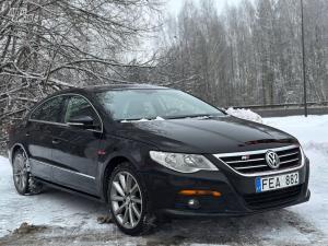 Volkswagen CC / Passat CC 2011 Kauņa, ar dzinēja tilpumu 2.00 L un nobraukumu 293 tūkst. km par 4250 €, foto 2 vietnē AUTOMOTO.COM.LV