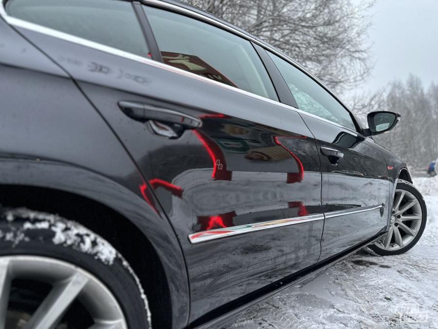Volkswagen CC / Passat CC 2011 Kauņa, ar dzinēja tilpumu 2.00 L un nobraukumu 293 tūkst. km par 4250 €, foto 5 vietnē AUTOMOTO.COM.LV