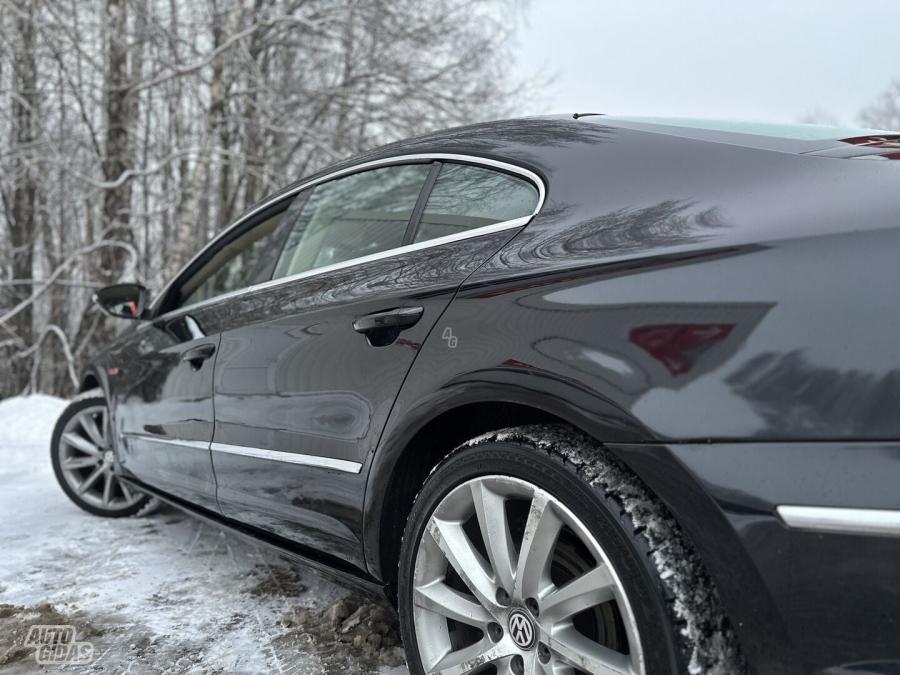 Volkswagen CC / Passat CC 2011 Kauņa, ar dzinēja tilpumu 2.00 L un nobraukumu 293 tūkst. km par 4250 €, foto 6 vietnē AUTOMOTO.COM.LV