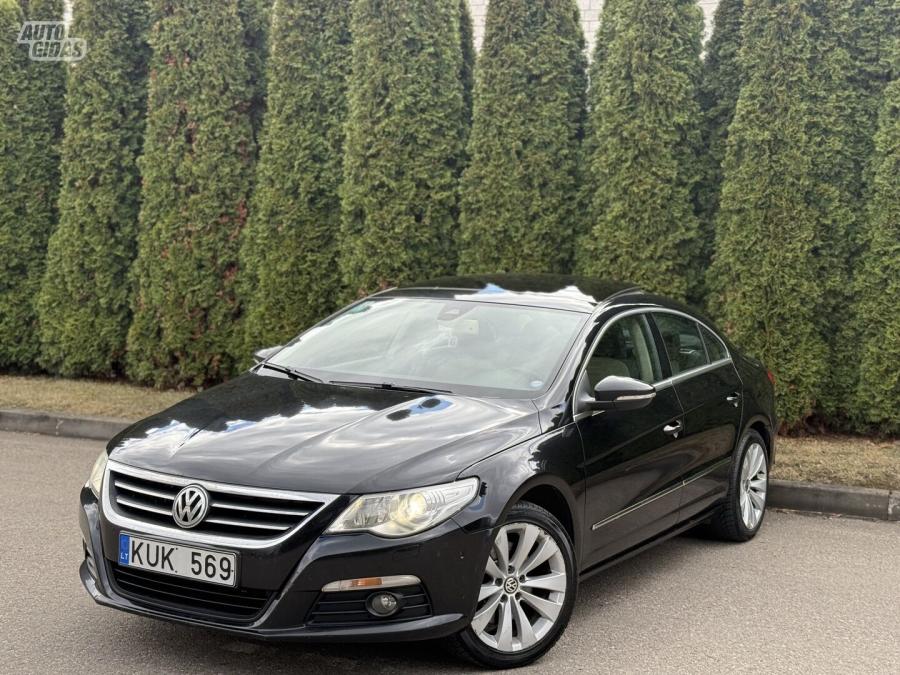 Volkswagen CC / Passat CC 2011 Kauņa, ar dzinēja tilpumu 2.00 L un nobraukumu 390 tūkst. km par 3950 €, foto 1 vietnē AUTOMOTO.COM.LV