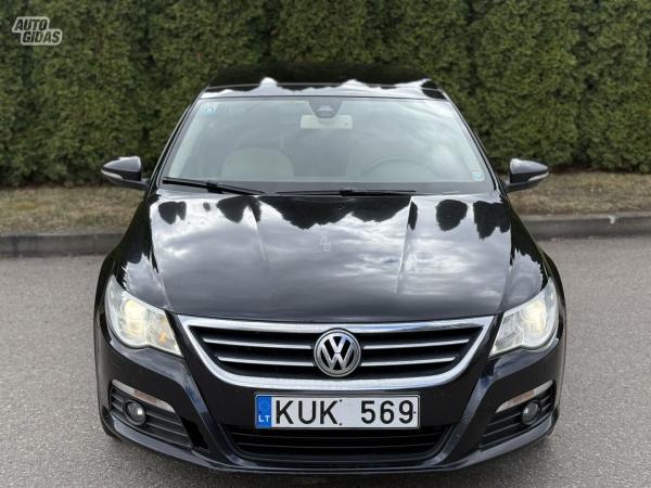 Volkswagen CC / Passat CC 2011 in Kaunas, with an engine capacity of 2.00 L and mileage of 390 thousand km for 3950 €, photo 3 on AUTOMOTO.COM.LV