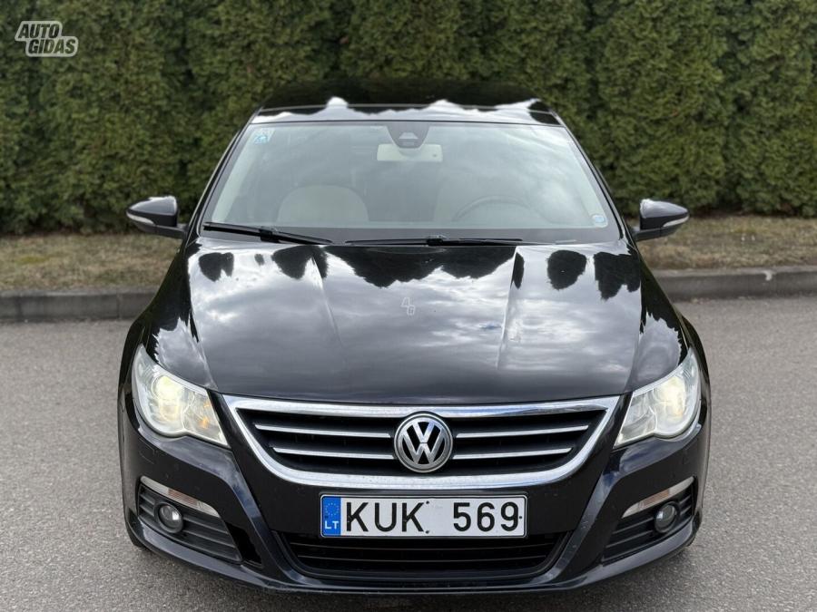 Volkswagen CC / Passat CC 2011 Kauņa, ar dzinēja tilpumu 2.00 L un nobraukumu 390 tūkst. km par 3950 €, foto 4 vietnē AUTOMOTO.COM.LV
