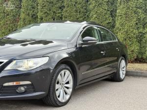 Volkswagen CC / Passat CC 2011 Kauņa, ar dzinēja tilpumu 2.00 L un nobraukumu 390 tūkst. km par 3950 €, foto 5 vietnē AUTOMOTO.COM.LV