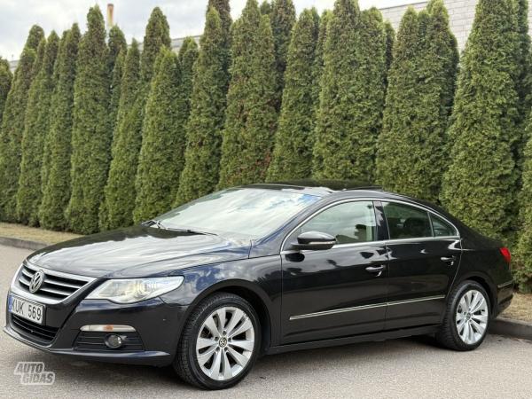 Volkswagen CC / Passat CC 2011 in Kaunas, with an engine capacity of 2.00 L and mileage of 390 thousand km for 3950 €, photo 5 on AUTOMOTO.COM.LV