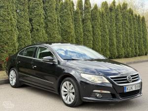 Volkswagen CC / Passat CC 2011 Kauņa, ar dzinēja tilpumu 2.00 L un nobraukumu 390 tūkst. km par 3950 €, foto 7 vietnē AUTOMOTO.COM.LV