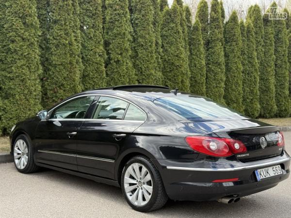 Volkswagen CC / Passat CC 2011 in Kaunas, with an engine capacity of 2.00 L and mileage of 390 thousand km for 3950 €, photo 7 on AUTOMOTO.COM.LV