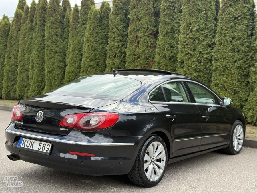 Volkswagen CC / Passat CC 2011 Kauņa, ar dzinēja tilpumu 2.00 L un nobraukumu 390 tūkst. km par 3950 €, foto 10 vietnē AUTOMOTO.COM.LV