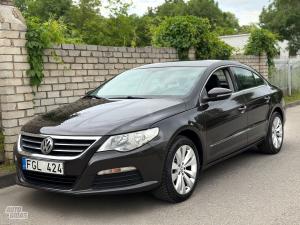 Фольксваген CC / Passat CC 2011 в Каунас, объемом двигателя 1.80 л и пробегом 269 тыс. км за 5500 €, фото  на AUTOMOTO.COM.LV