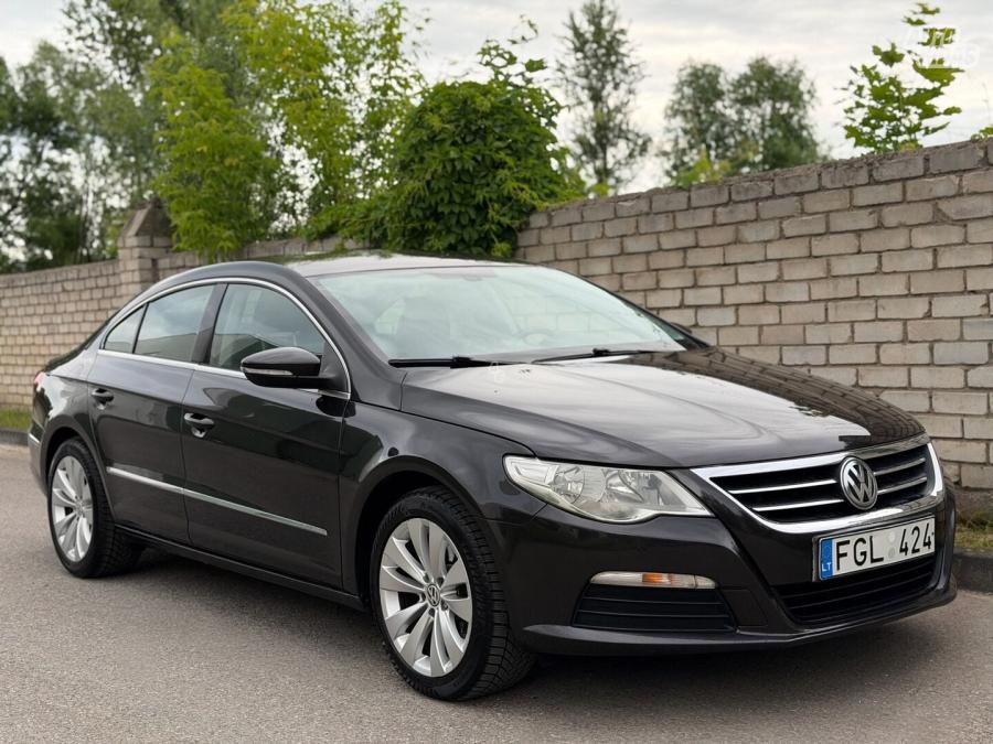 Volkswagen CC / Passat CC 2011 Kauņa, ar dzinēja tilpumu 1.80 L un nobraukumu 269 tūkst. km par 5500 €, foto 3 vietnē AUTOMOTO.COM.LV