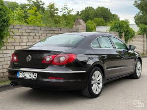 Volkswagen CC / Passat CC 2011 Kauņa, ar dzinēja tilpumu 1.80 L un nobraukumu 269 tūkst. km par 5500 €, foto 5 vietnē AUTOMOTO.COM.LV