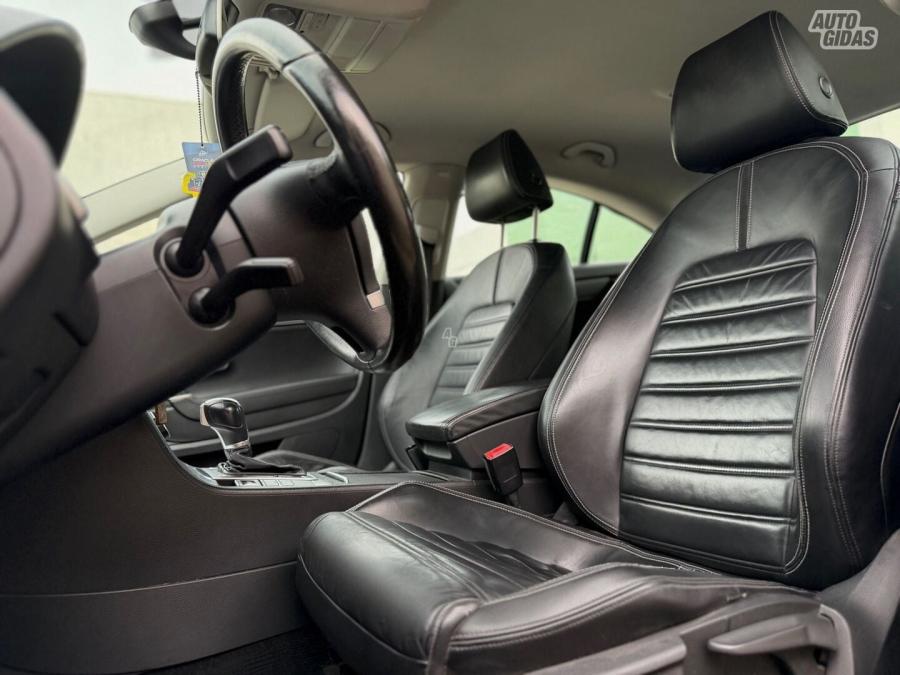 Volkswagen CC / Passat CC 2011 Kauņa, ar dzinēja tilpumu 1.80 L un nobraukumu 269 tūkst. km par 5500 €, foto 9 vietnē AUTOMOTO.COM.LV