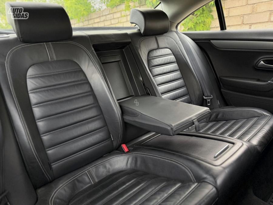 Volkswagen CC / Passat CC 2011 Kauņa, ar dzinēja tilpumu 1.80 L un nobraukumu 269 tūkst. km par 5500 €, foto 10 vietnē AUTOMOTO.COM.LV
