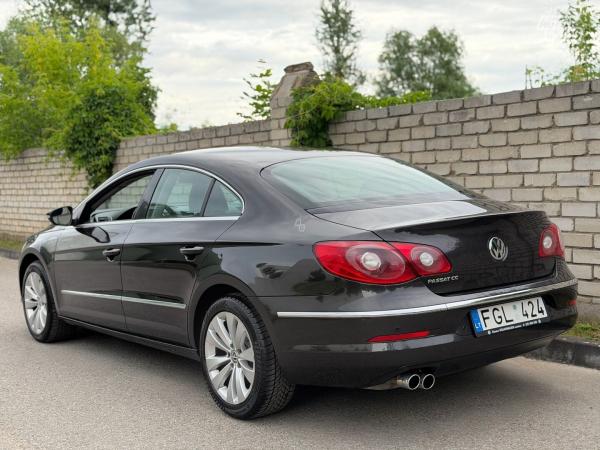 Volkswagen CC / Passat CC 2011 in Kaunas, with an engine capacity of 1.80 L and mileage of 269 thousand km for 5500 €, photo 3 on AUTOMOTO.COM.LV