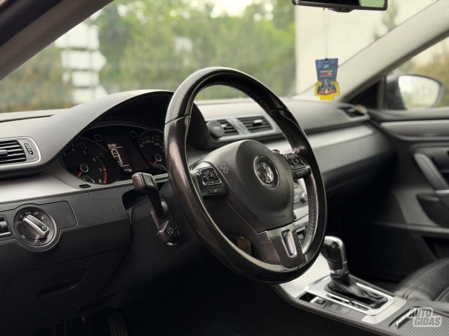 Volkswagen CC / Passat CC 2011 Kauņa, ar dzinēja tilpumu 1.80 L un nobraukumu 269 tūkst. km par 5500 €, foto 6 vietnē AUTOMOTO.COM.LV
