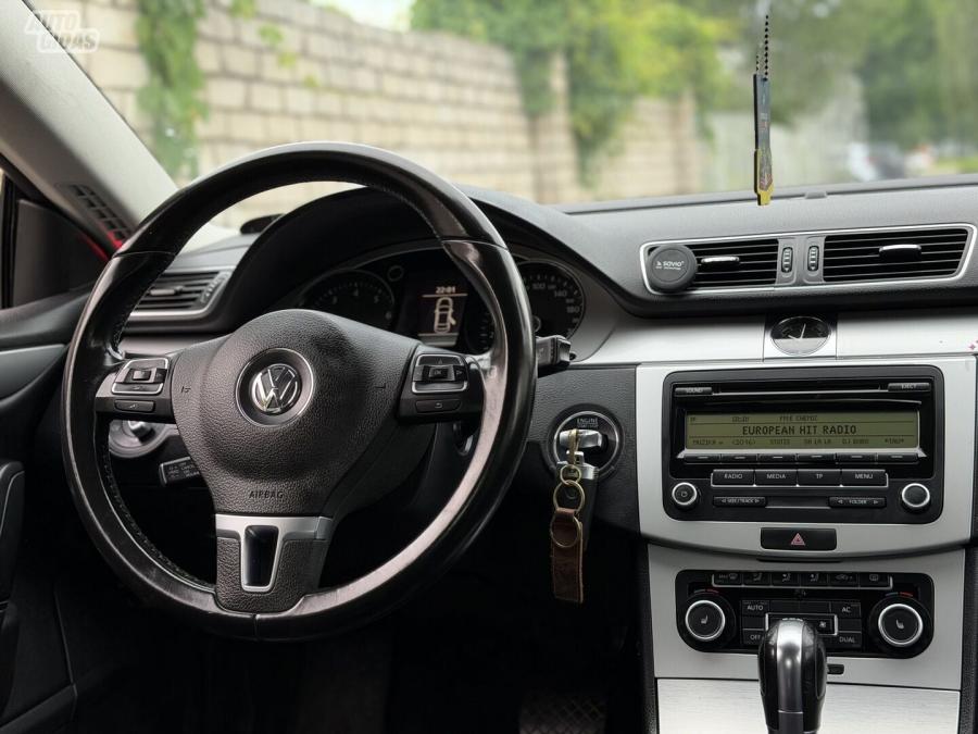 Volkswagen CC / Passat CC 2011 Kauņa, ar dzinēja tilpumu 1.80 L un nobraukumu 269 tūkst. km par 5500 €, foto 7 vietnē AUTOMOTO.COM.LV