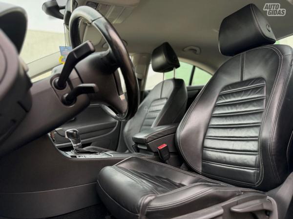 Volkswagen CC / Passat CC 2011 in Kaunas, with an engine capacity of 1.80 L and mileage of 269 thousand km for 5500 €, photo 8 on AUTOMOTO.COM.LV