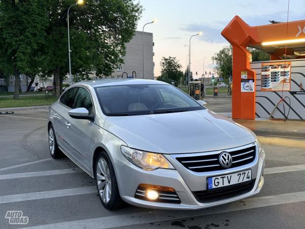 Volkswagen CC / Passat CC 2011 in Klaipeda, with an engine capacity of 2.00 L and mileage of 150 thousand km for 4250 €, photo 2 on AUTOMOTO.COM.LV