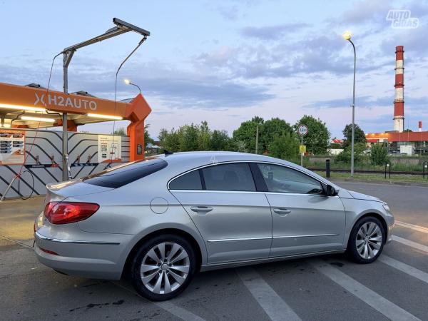 Volkswagen CC / Passat CC 2011 in Klaipeda, with an engine capacity of 2.00 L and mileage of 150 thousand km for 4250 €, photo 3 on AUTOMOTO.COM.LV