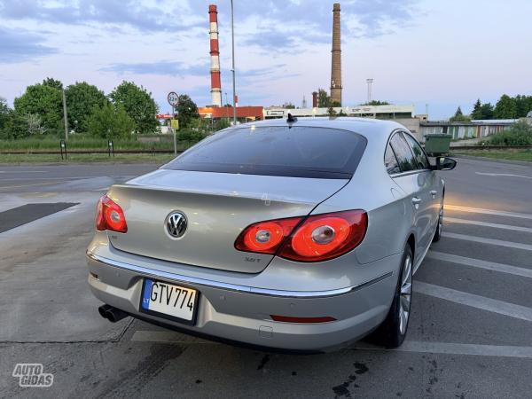 Volkswagen CC / Passat CC 2011 in Klaipeda, with an engine capacity of 2.00 L and mileage of 150 thousand km for 4250 €, photo 4 on AUTOMOTO.COM.LV