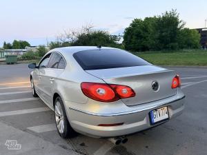 Volkswagen CC / Passat CC 2011 Klaipėda, ar dzinēja tilpumu 2.00 L un nobraukumu 150 tūkst. km par 4250 €, foto 6 vietnē AUTOMOTO.COM.LV