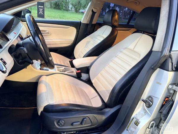Volkswagen CC / Passat CC 2011 in Klaipeda, with an engine capacity of 2.00 L and mileage of 150 thousand km for 4250 €, photo 7 on AUTOMOTO.COM.LV