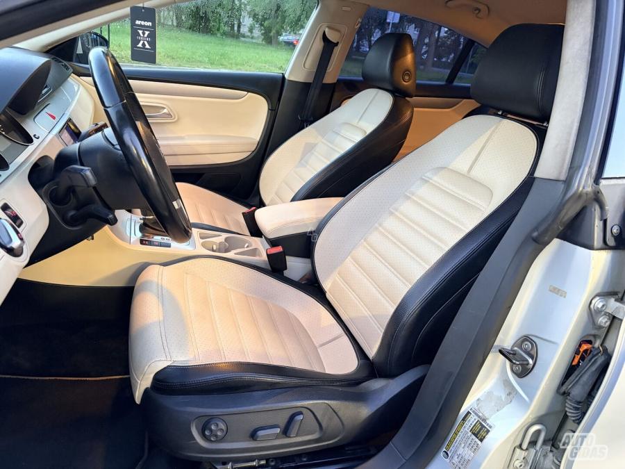 Volkswagen CC / Passat CC 2011 Klaipėda, ar dzinēja tilpumu 2.00 L un nobraukumu 150 tūkst. km par 4250 €, foto 8 vietnē AUTOMOTO.COM.LV