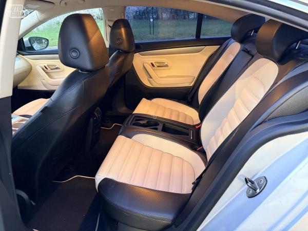 Volkswagen CC / Passat CC 2011 in Klaipeda, with an engine capacity of 2.00 L and mileage of 150 thousand km for 4250 €, photo 8 on AUTOMOTO.COM.LV