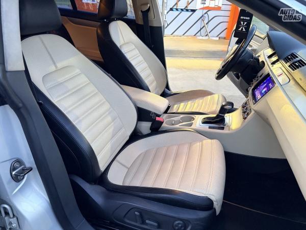 Volkswagen CC / Passat CC 2011 in Klaipeda, with an engine capacity of 2.00 L and mileage of 150 thousand km for 4250 €, photo 10 on AUTOMOTO.COM.LV
