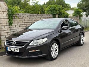 Volkswagen CC / Passat CC 2011 in Kaunas, with an engine capacity of 1.80 L and mileage of 269 thousand km for 5000 €, photo  on AUTOMOTO.COM.LV