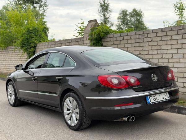 Volkswagen CC / Passat CC 2011 Kauņa, ar dzinēja tilpumu 1.80 L un nobraukumu 269 tūkst. km par 5000 €, foto 3 vietnē AUTOMOTO.COM.LV