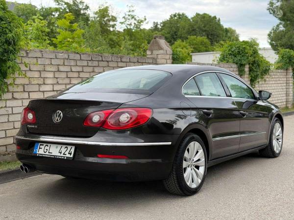Volkswagen CC / Passat CC 2011 Kauņa, ar dzinēja tilpumu 1.80 L un nobraukumu 269 tūkst. km par 5000 €, foto 4 vietnē AUTOMOTO.COM.LV