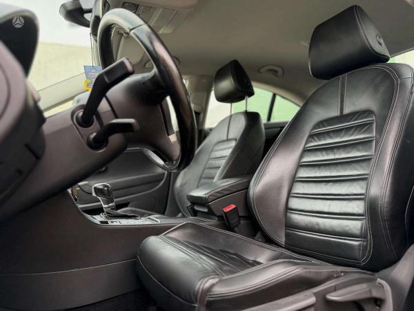 Volkswagen CC / Passat CC 2011 Kauņa, ar dzinēja tilpumu 1.80 L un nobraukumu 269 tūkst. km par 5000 €, foto 8 vietnē AUTOMOTO.COM.LV