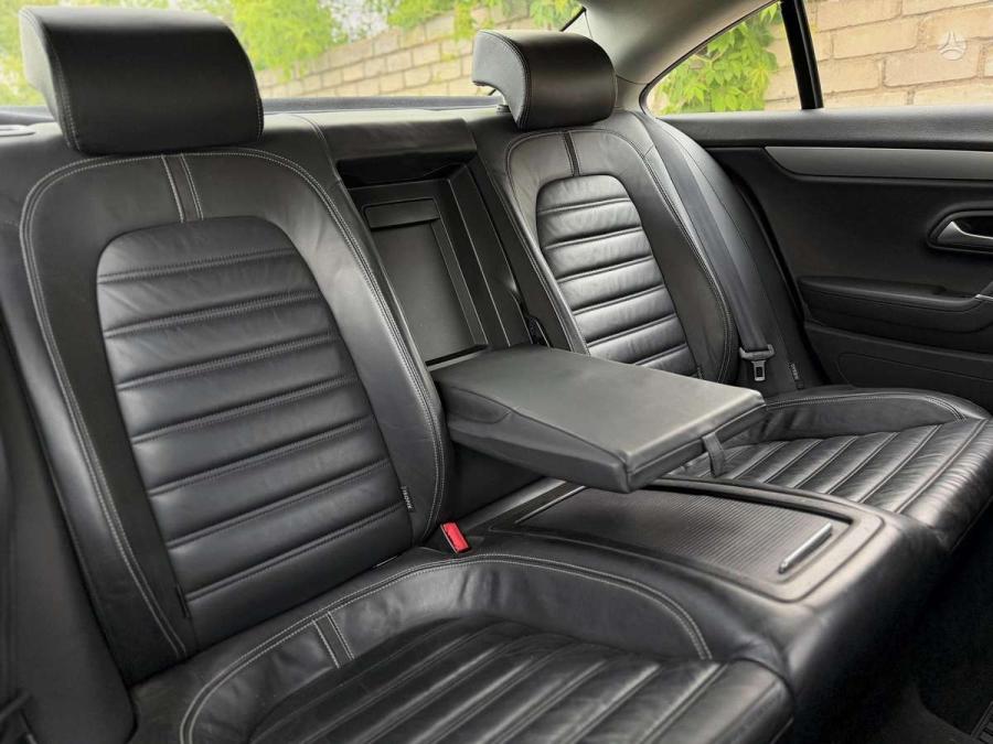 Volkswagen CC / Passat CC 2011 in Kaunas, with an engine capacity of 1.80 L and mileage of 269 thousand km for 5000 €, photo 10 on AUTOMOTO.COM.LV
